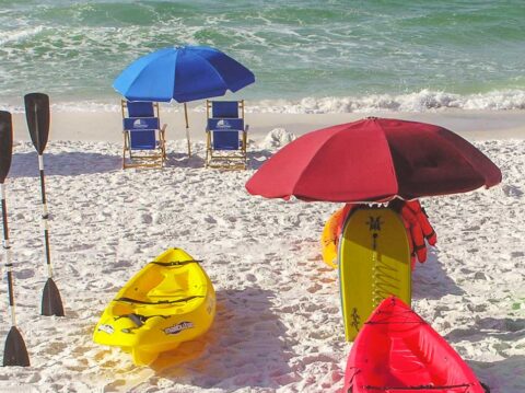 Sun Sand & Sea | Beach Service